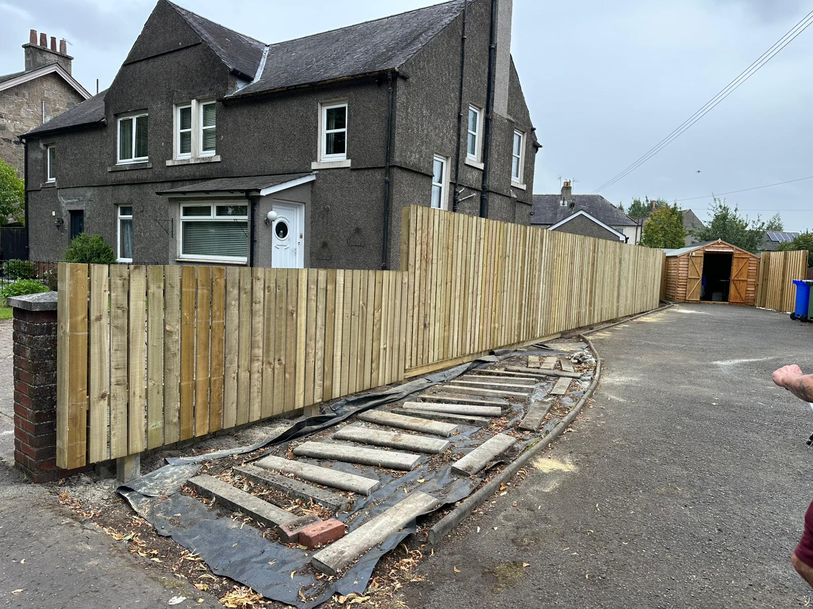 Pricing - blackbeltfencing.com